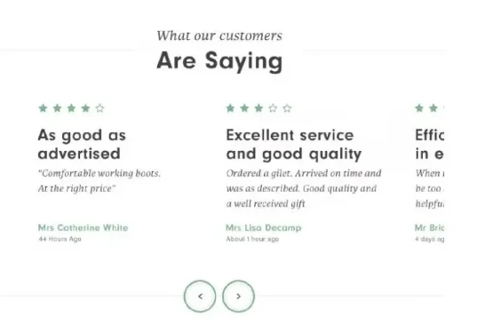 How to Write Testimonials for a Company | ibcscorp.com