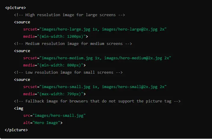 Image Sizes and Why They Matter | ibcscorp.com