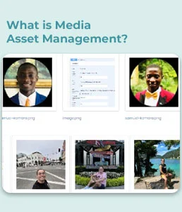 What is media asset management? | ibcscorp.com