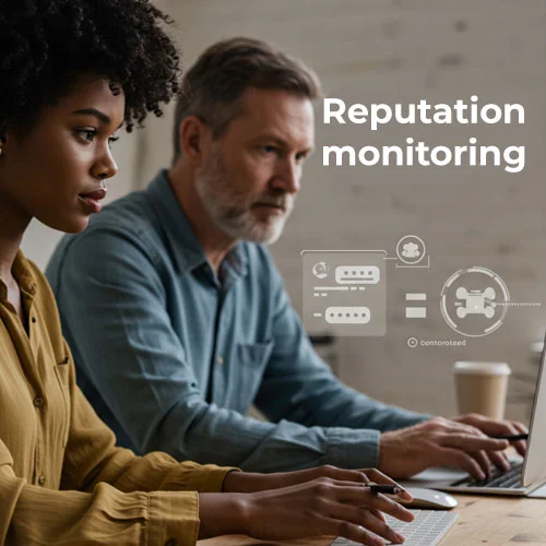 Take Control Of Your Online Reputation | ibcscorp.com