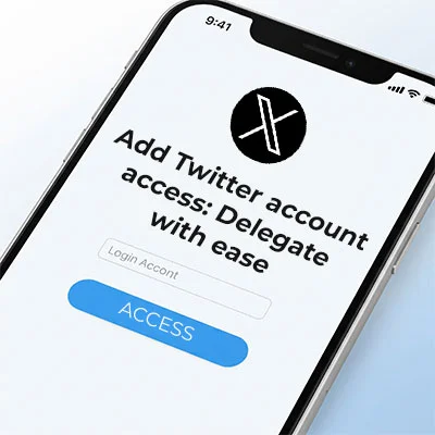 How to Delegate Twitter Accounts: Step-by-Step Guide | ibcscorp.com