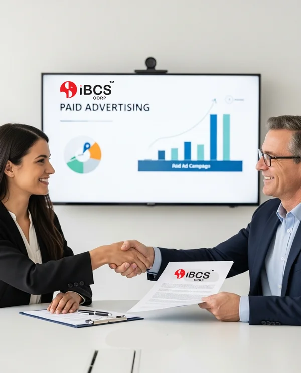 Paid Advertising Services | Drive ROI & Growth - iBCScorp | ibcscorp.com
