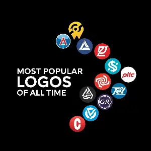 The Most Famous Logos Of All Time | ibcscorp.com