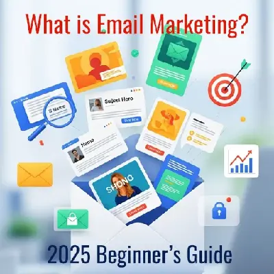 What is Email Marketing? [2025 Beginner’s Guide] | ibcscorp.com