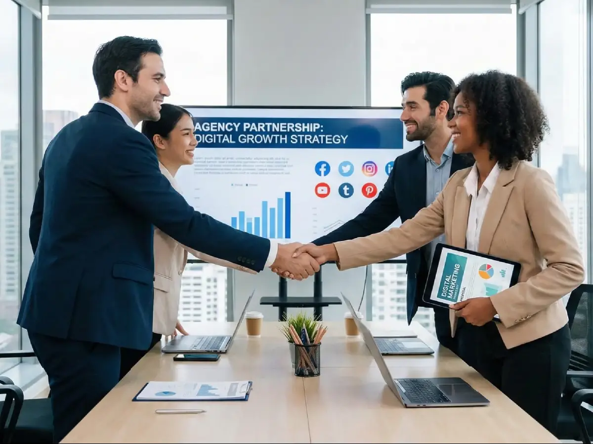 Important Things to Know Before Partnering With a Digital Marketing ...