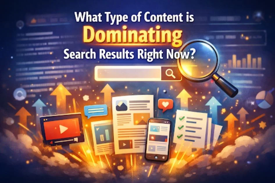 What Content Dominates Search in 2026? (E-E-A-T & AI Trends) | ibcscorp.com